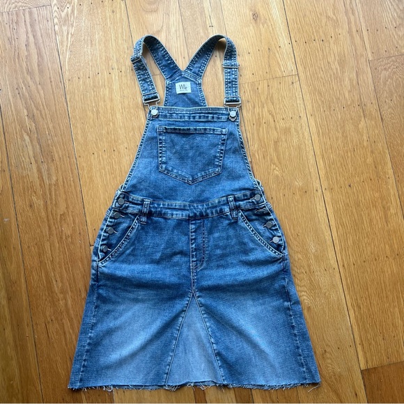 wash lab | Dresses | Wash Lab Denim Mini Dress | Poshmark